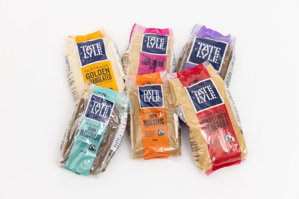 Working to make our packaging more sustainable - Tate & Lyle Sugars ...